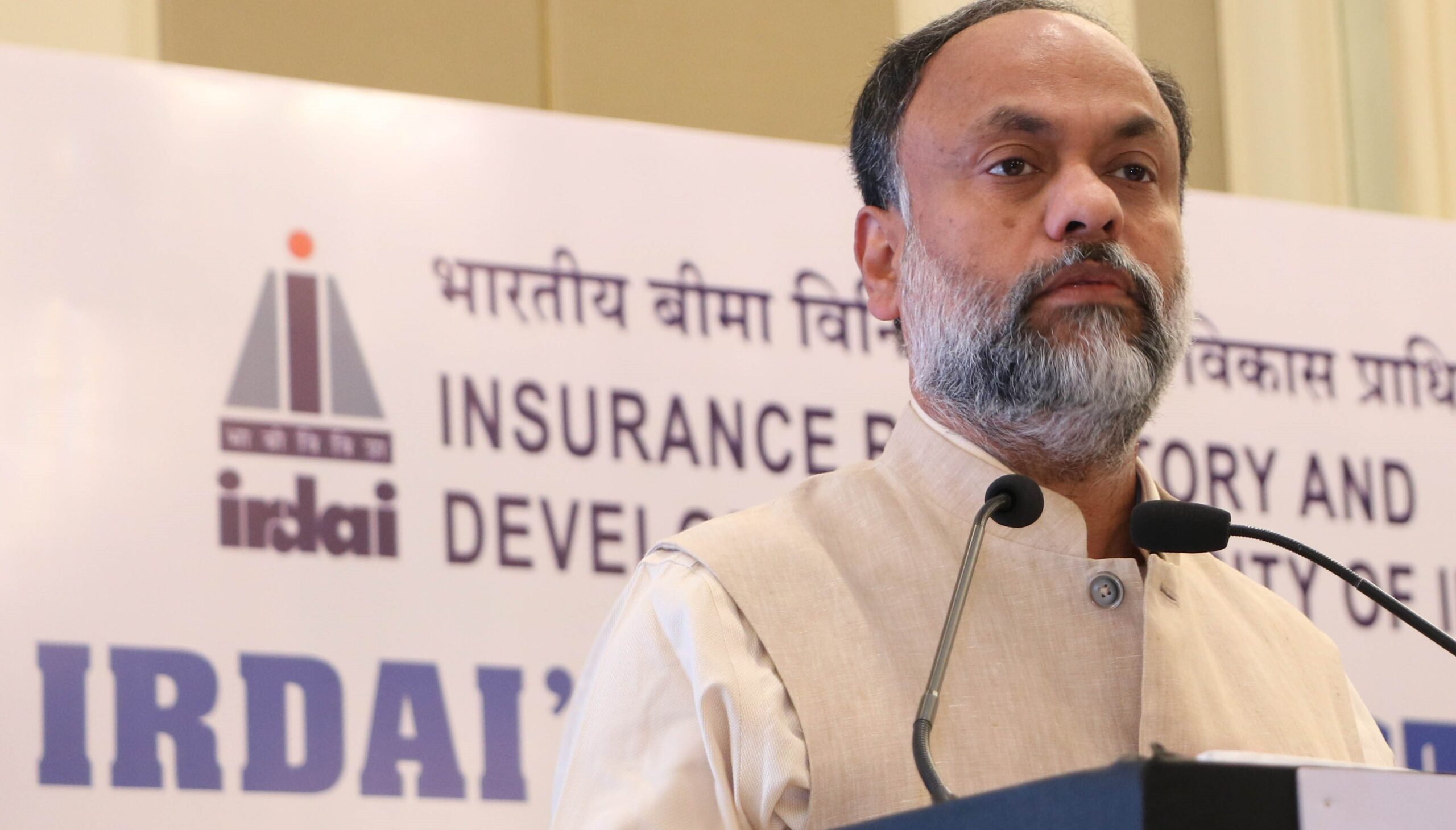 Govt advertises for a new IRDAI chairman as Panda’s 3-yr tenure ends on ...
