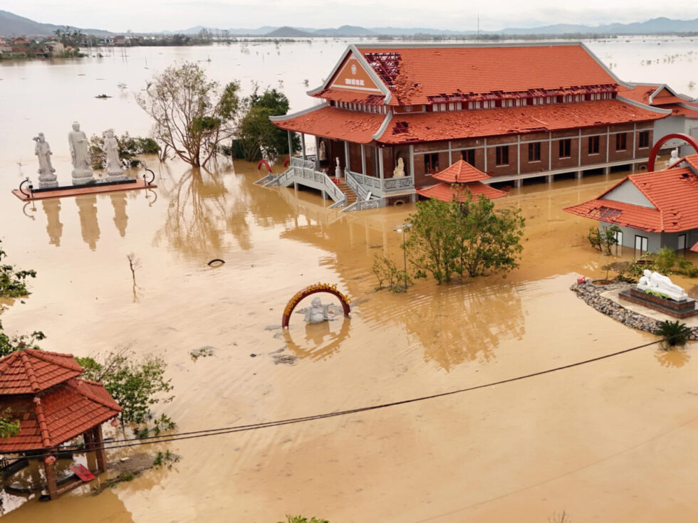 Vietnam estimates property damage from Typhoon Bualoi at $303 mln ...