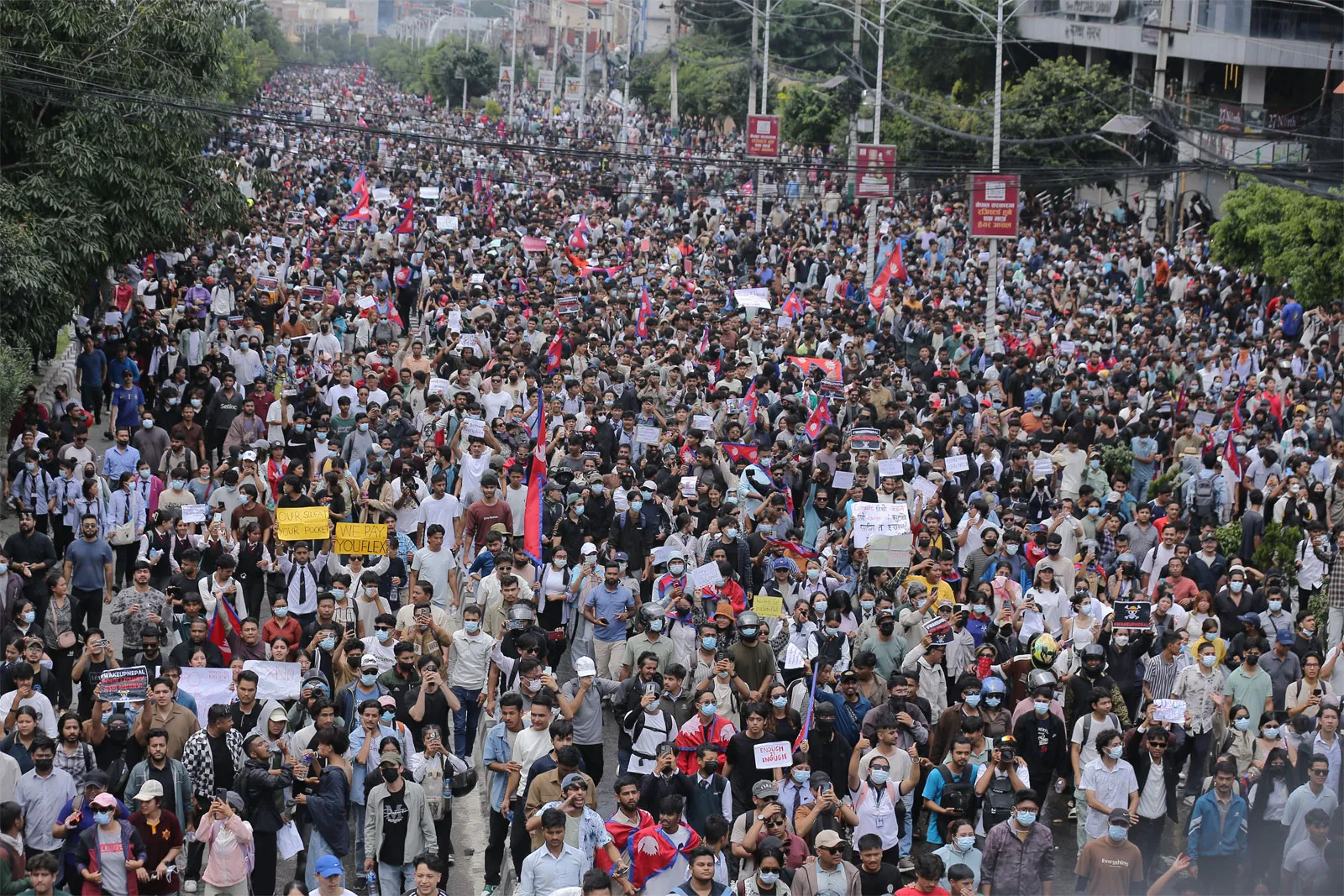 Global risk environment: APAC will continue to face heightened crisis ...