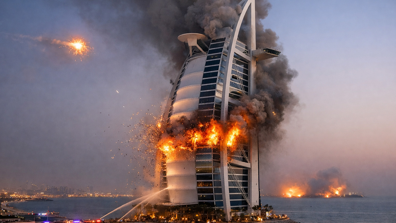 West Asia Conflict: Risks extend beyond marine into energy, political ...