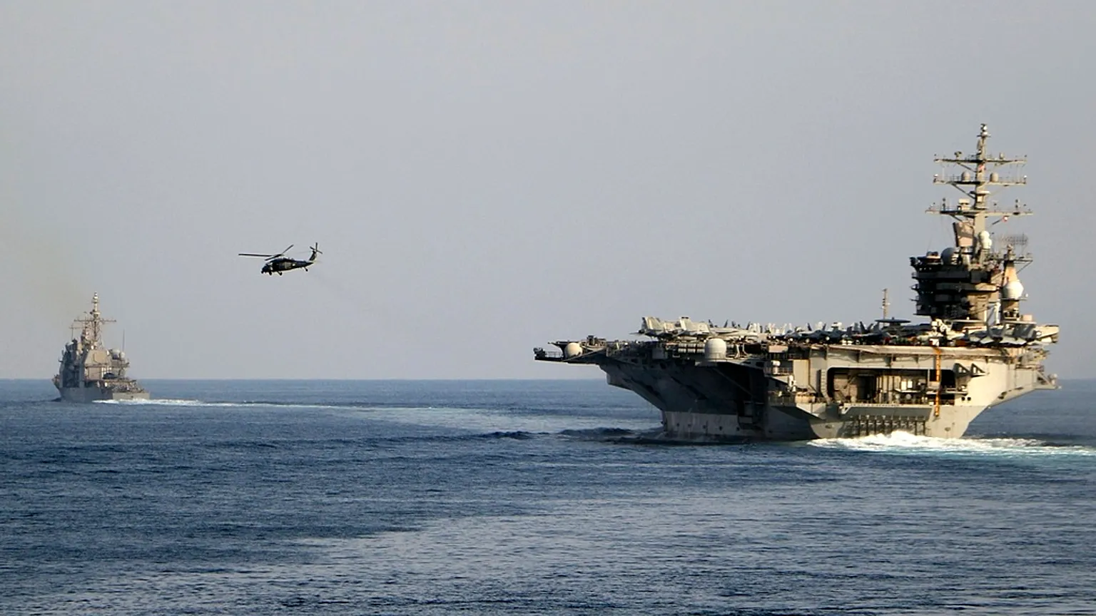 US says it struck Iranian military sites, Tehran responds with air base ...